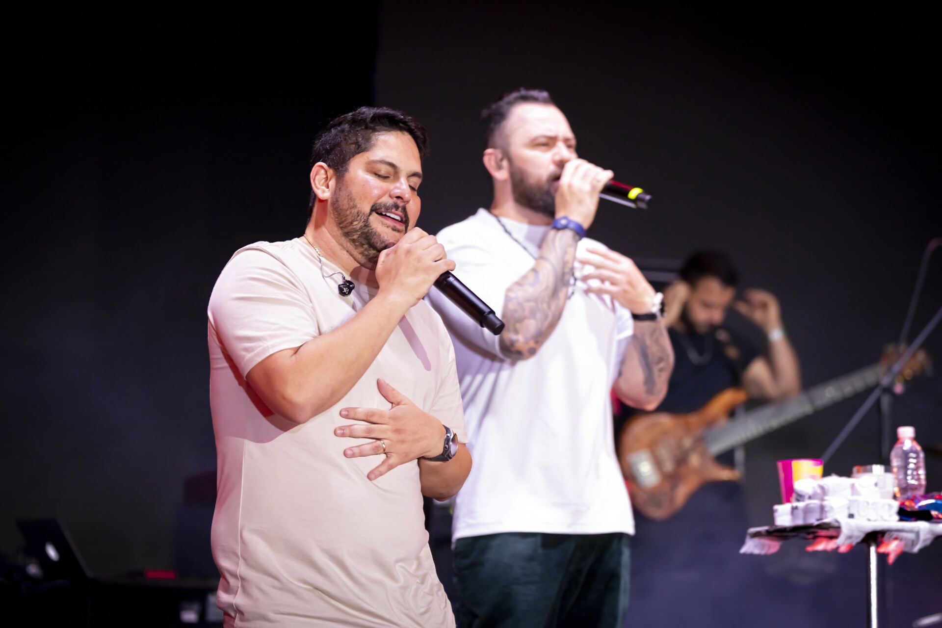 Jorge & Mateus anunciam turnê de 20 anos - Jorge & Mateus
